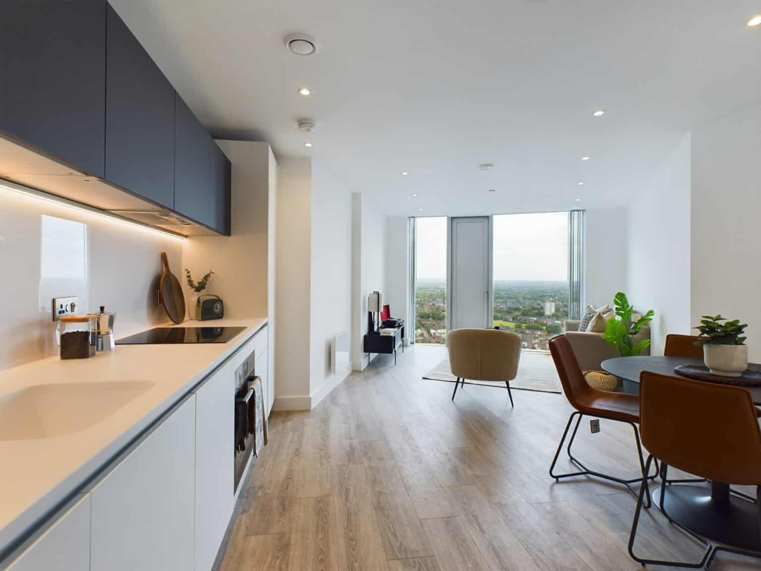 Three60 | Manchester Apartments to Rent | Select Residential