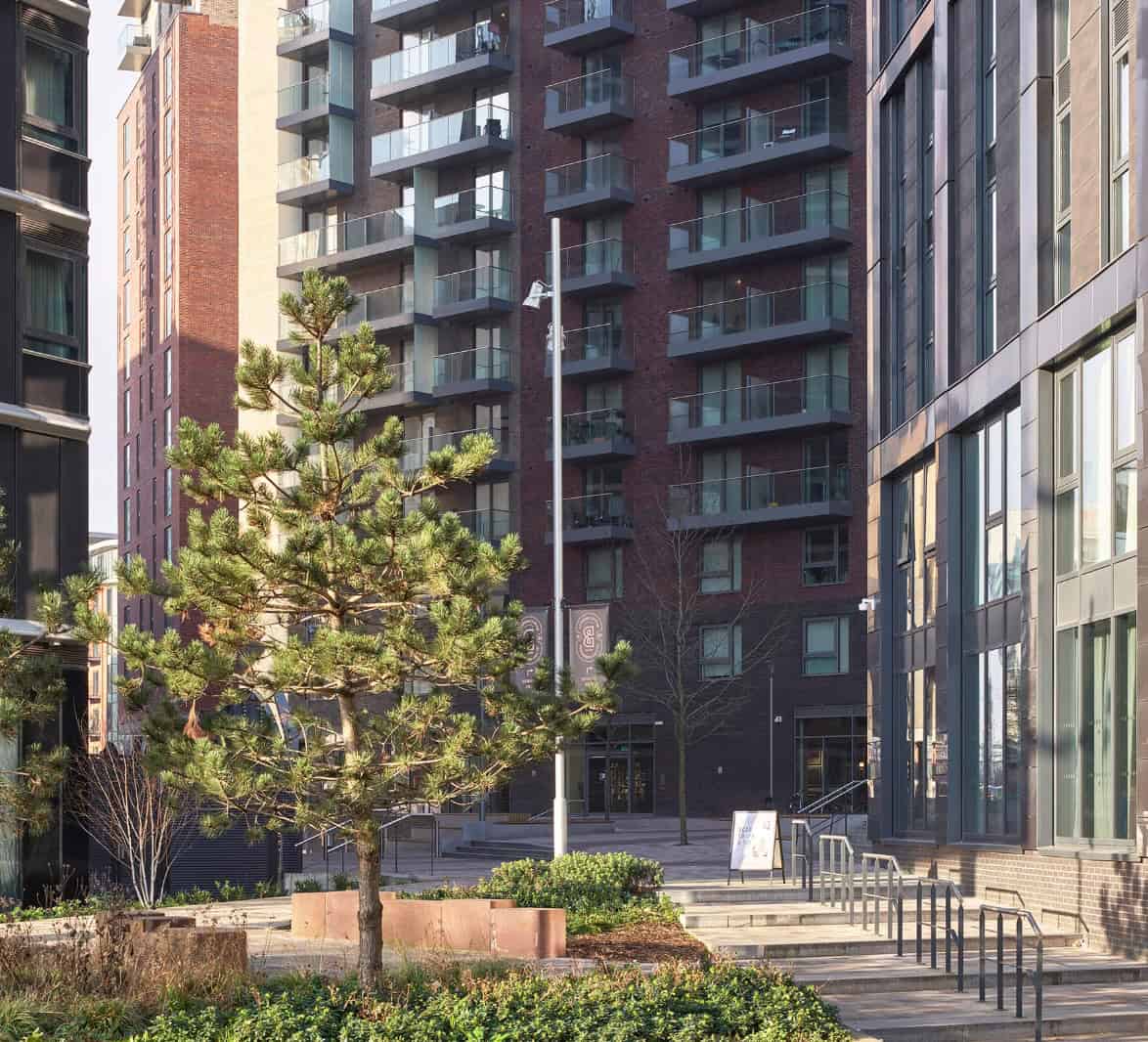 Affinity Living Riverside | Manchester Apartments to Rent | Select ...