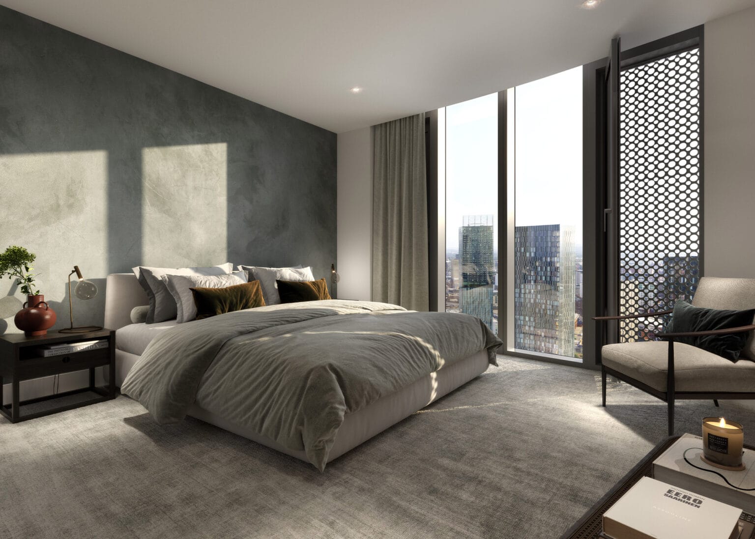 Three60 | Manchester Apartments to Rent | Select Residential