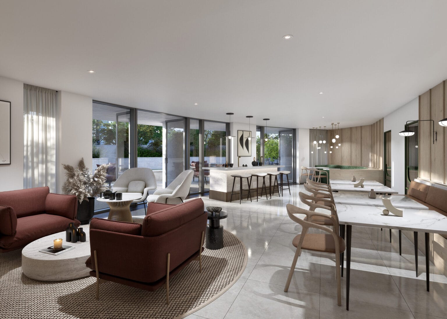 Three60 | Manchester Apartments to Rent | Select Residential