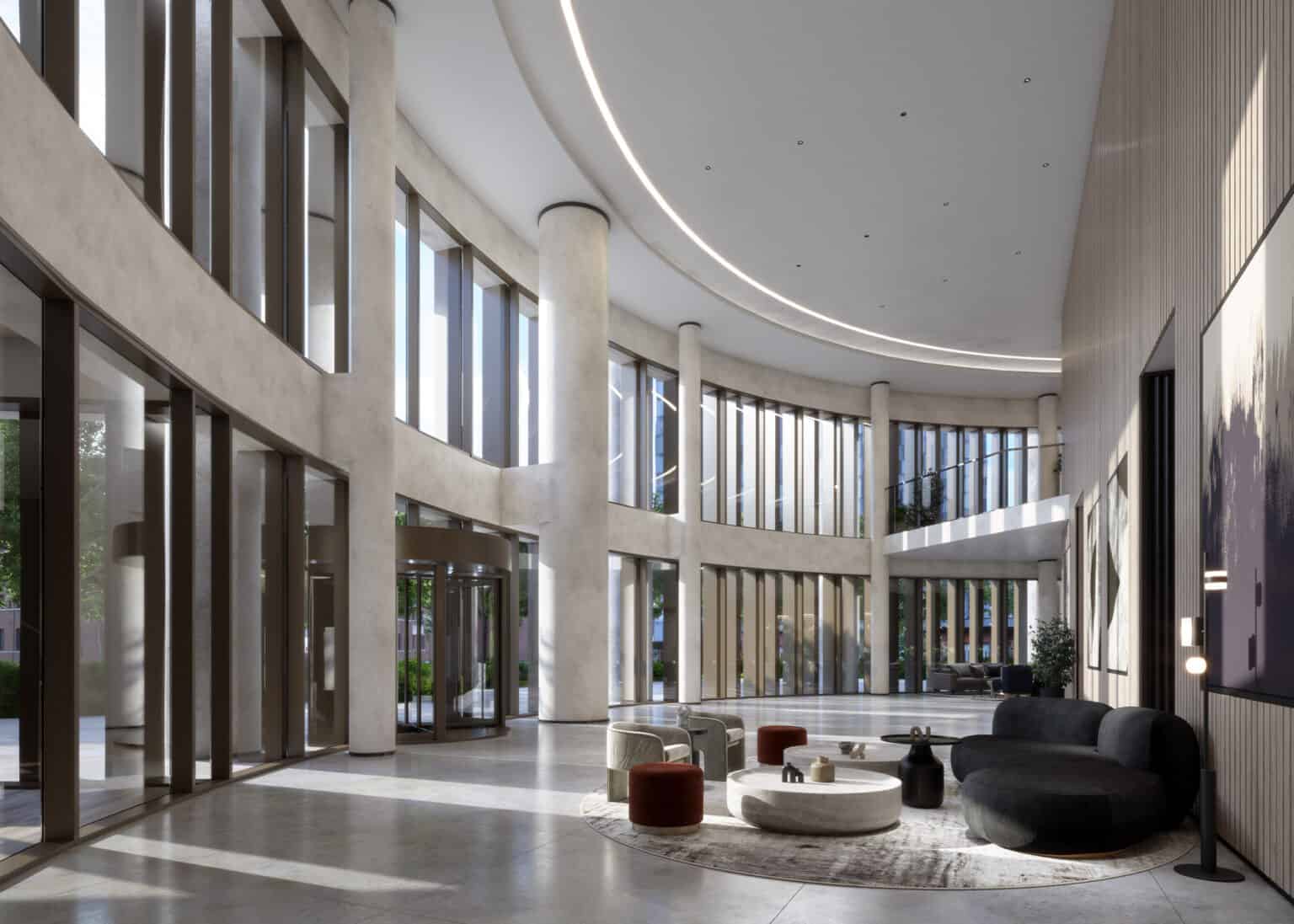 Three60 | Manchester Apartments to Rent | Select Residential