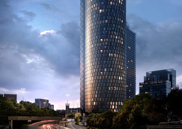 Three60 | Manchester Apartments to Rent | Select Residential