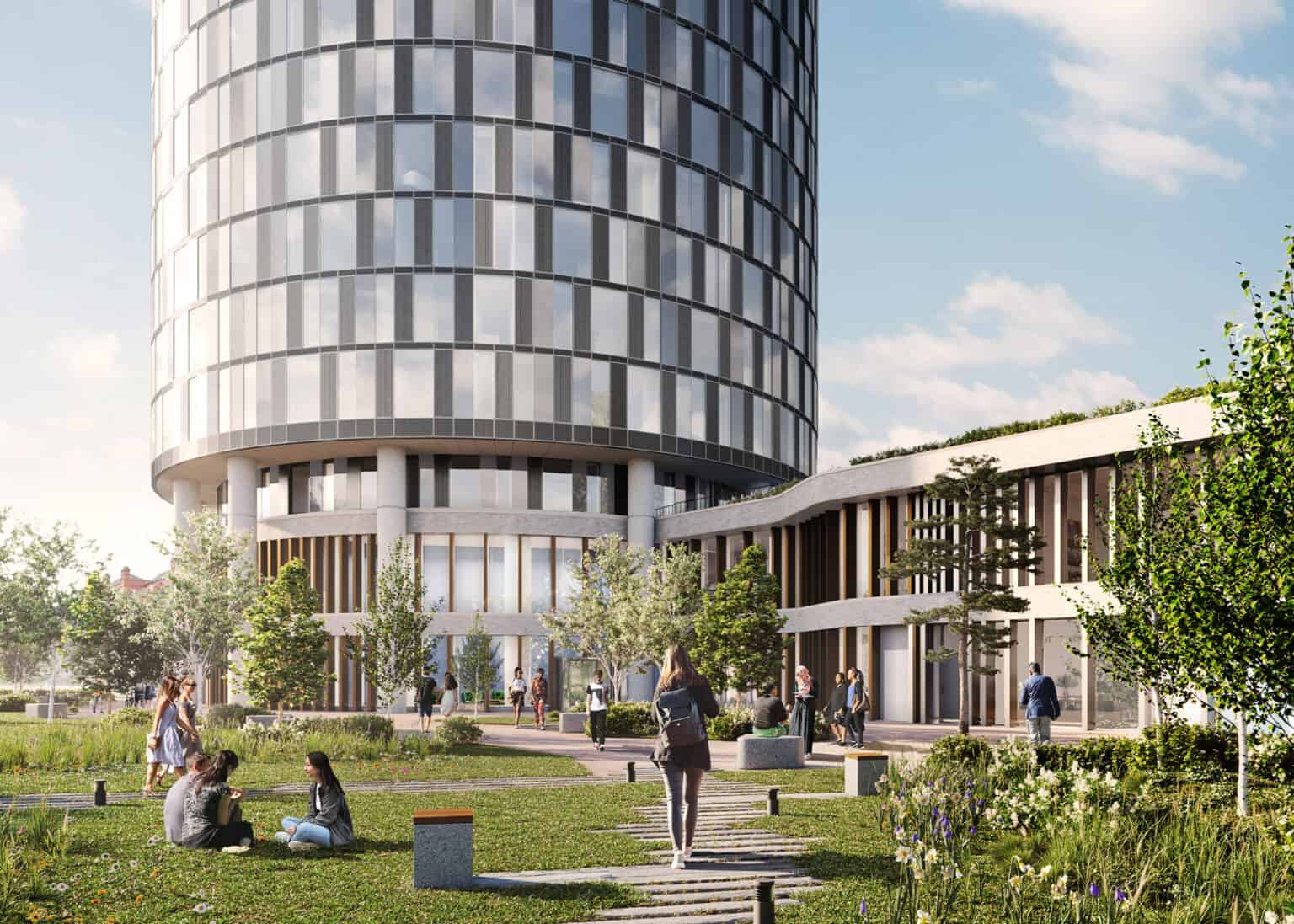 Three60 | Manchester Apartments to Rent | Select Residential