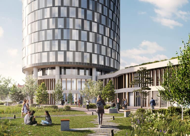 Three60 | Manchester Apartments to Rent | Select Residential