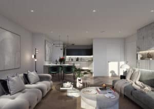 Three60 | Manchester Apartments to Rent | Select Residential