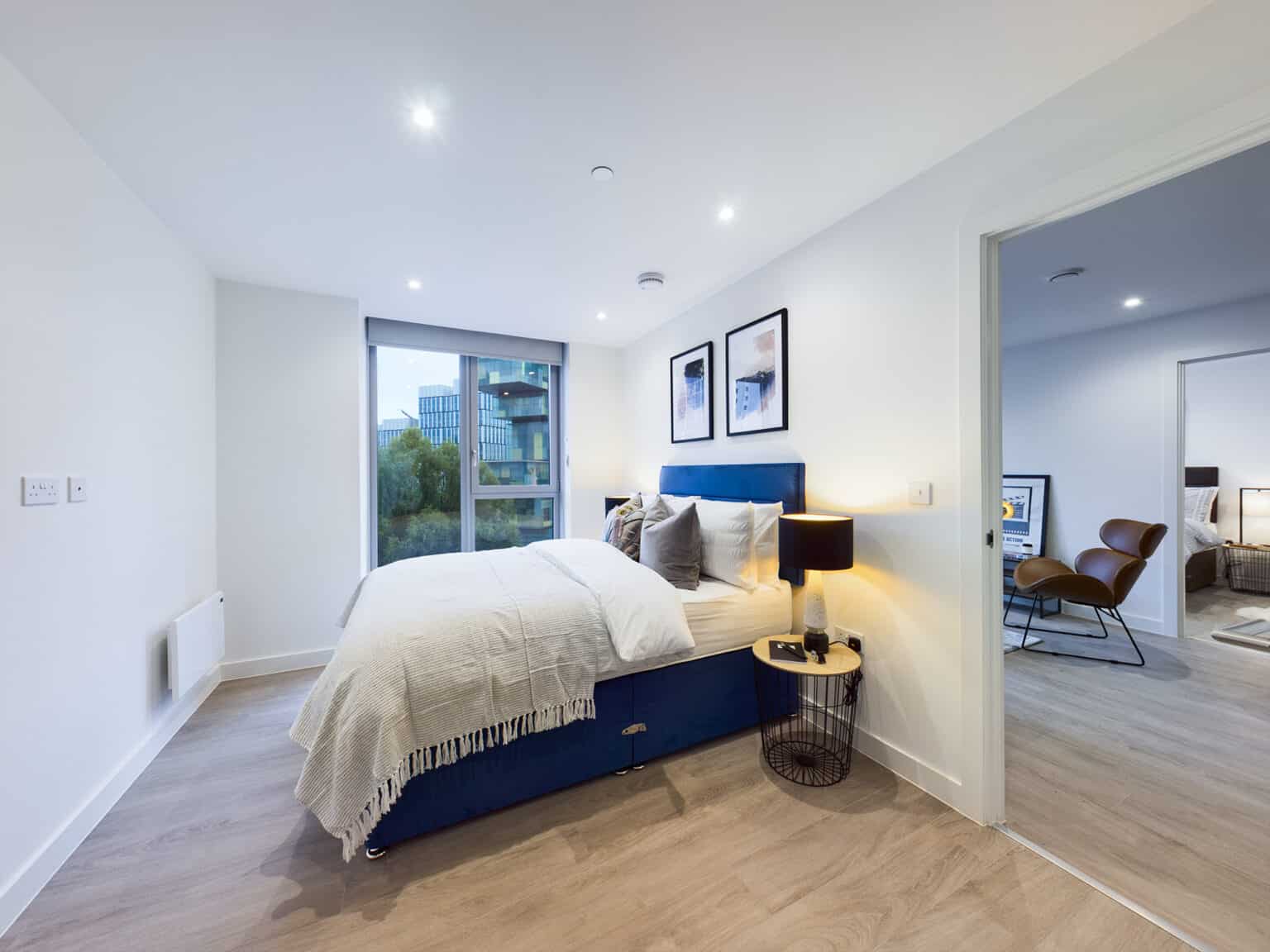 2 Bed Apartments to Rent in Manchester & Birmingham | Select Residential