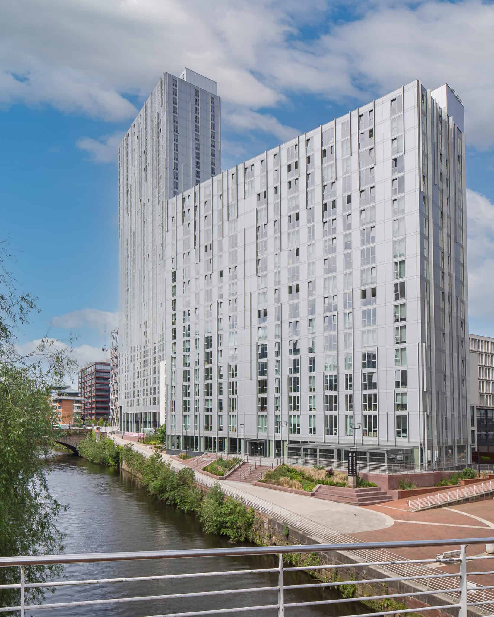1 Bedroom Apartments in Riverside, Manchester | Select Residential